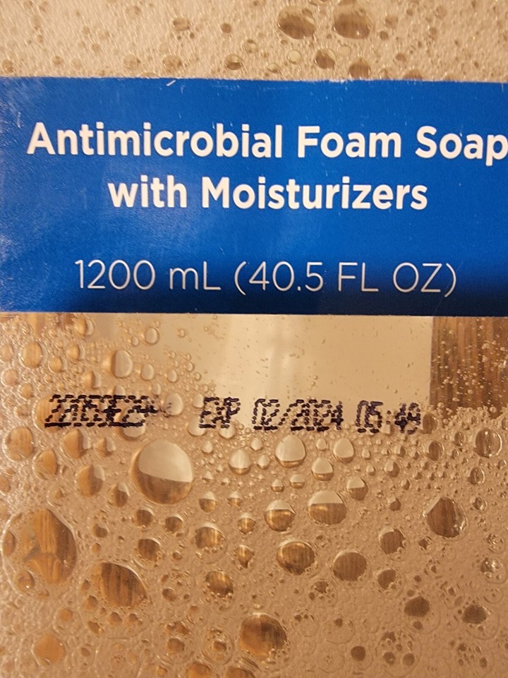 2 1200mL EnMotion Foam Soap 42818 New EXP 02/24. Lot of 2 | eBay