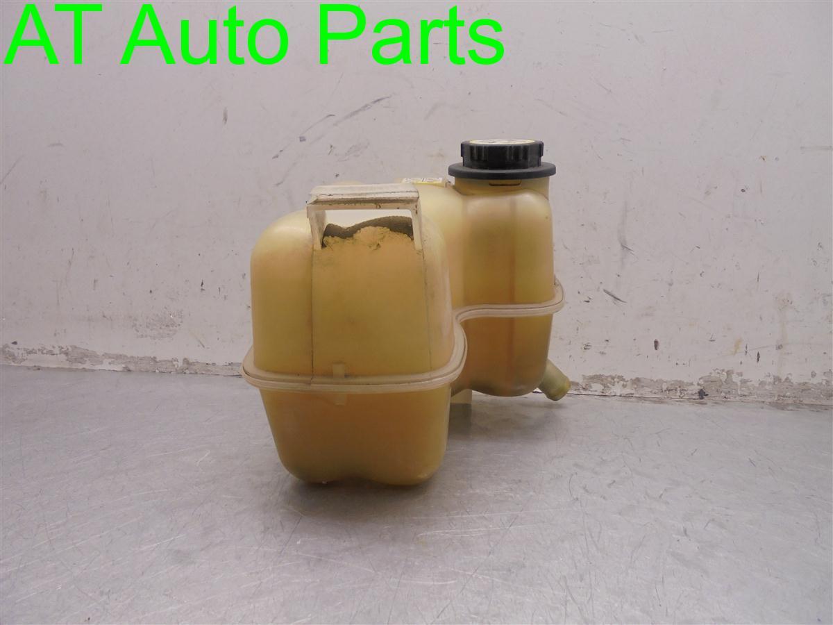 04-08 FORD F150 ENGINE COOLANT OVERFLOW RESERVOIR TANK OEM 5L3Z-8A080 ...