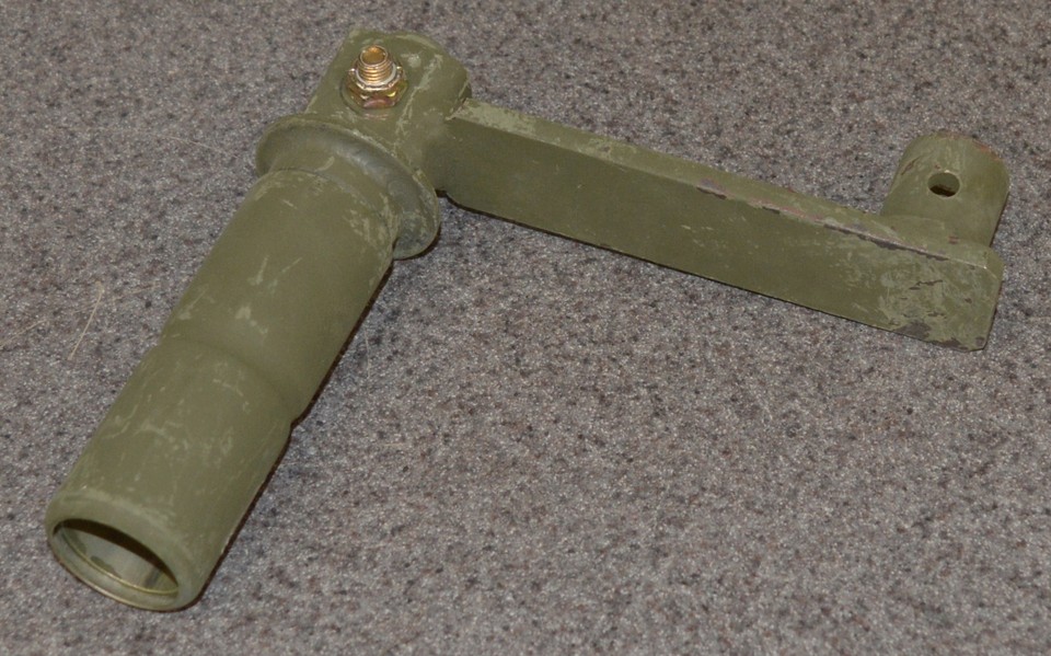 MILITARY M149 TRAILER LANDING GEAR HAND CRANK HANDLE 5340-01-209-0475 ...