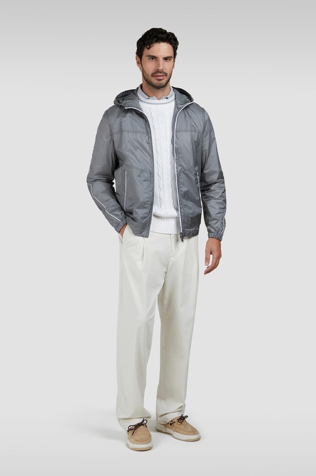 Paul & Shark - Windbreaker Typhoon Pertex Diamond - XL | eBay