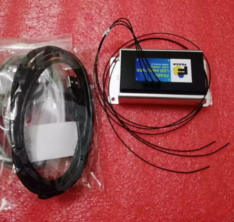 1pcs NEW Feasa 3F LED ANALYSER | eBay