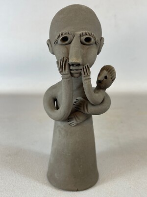 Sculptures & Statues - Antique Ethiopian