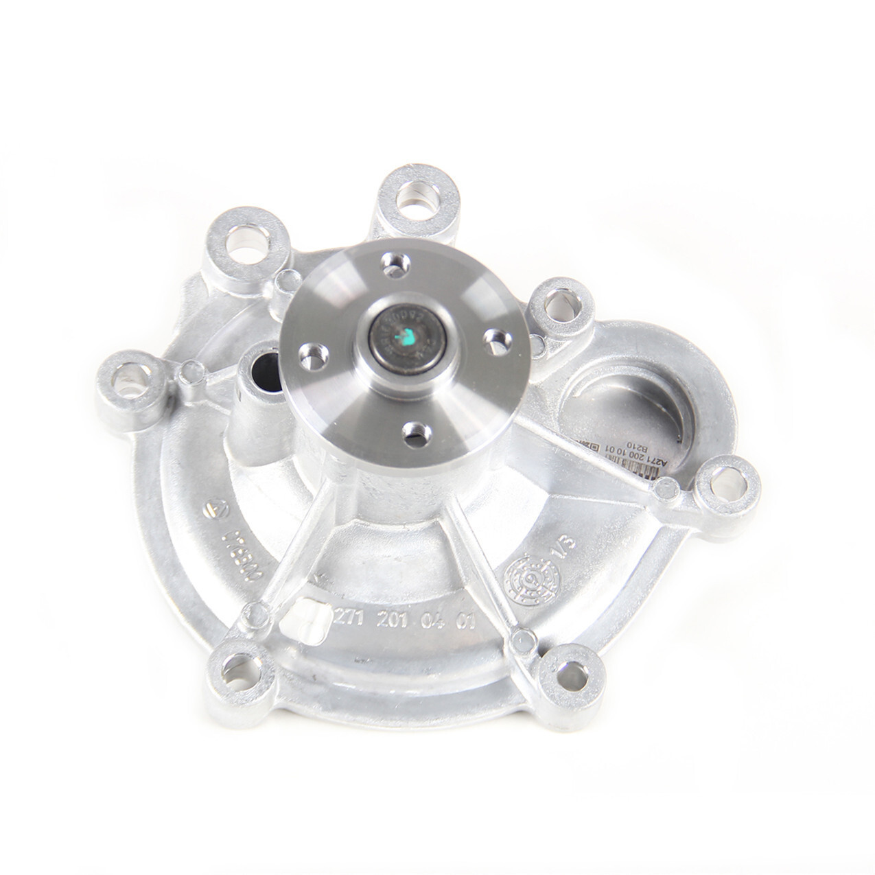 1.8T Water Pump Fit For Benz C180 CLK200 E200 SLK200 A2712001001 ...