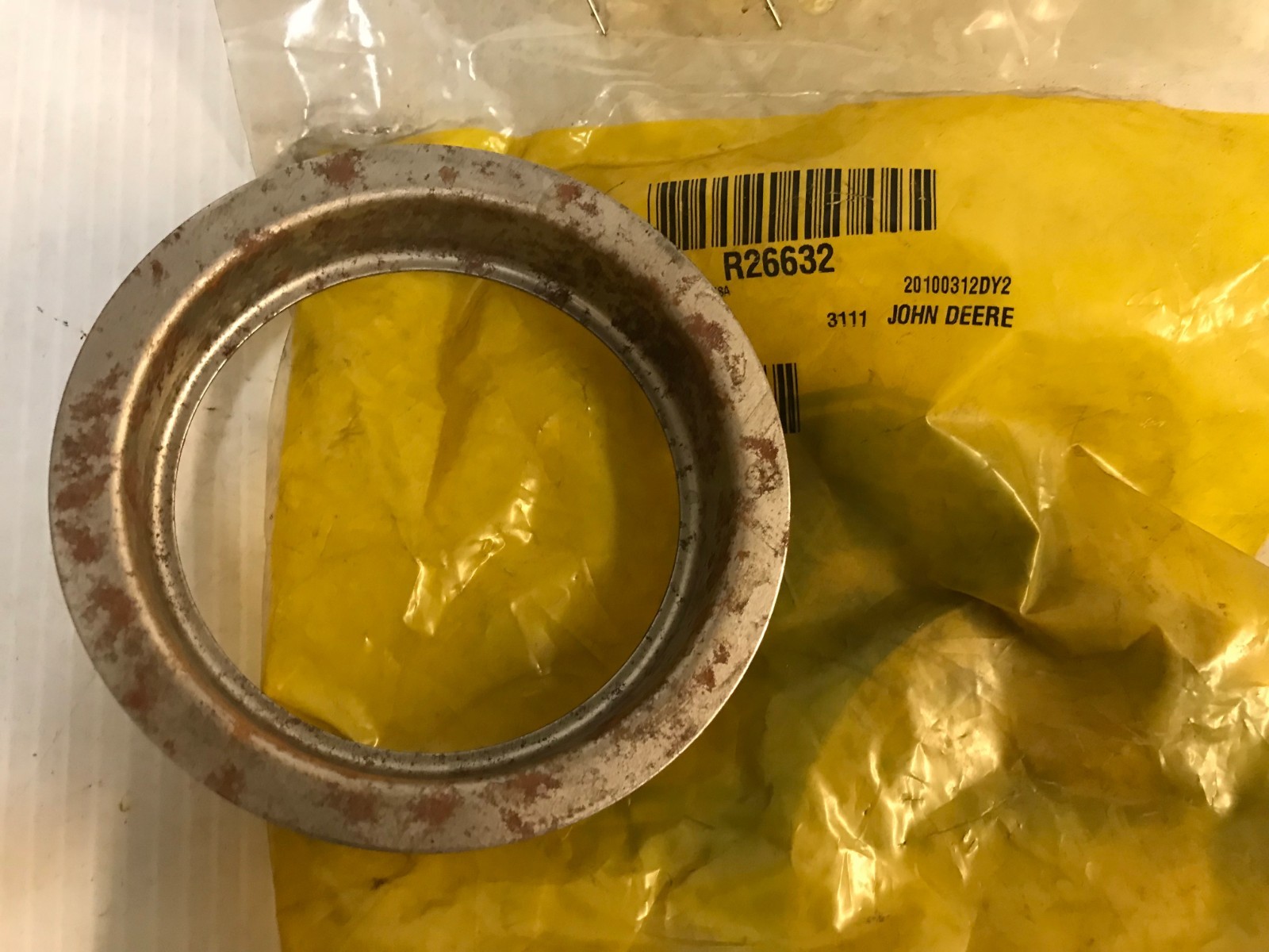 R26632 GENUINE John Deere BEARING BUSHING | eBay
