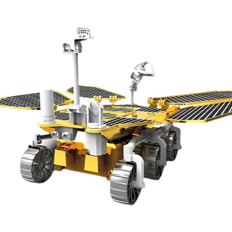Rover Space Probe