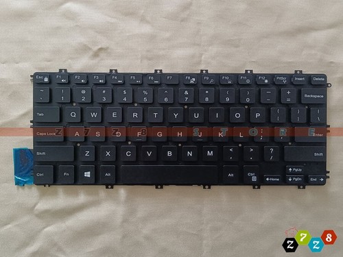 New Dell Inspiron 14-5000 2 in1 5481 5482 5485 5491 P93G US Backlit ...