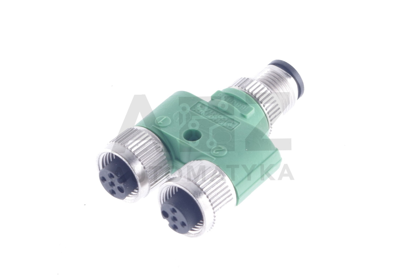 PHOENIX CONTACT SAC-3P-M12Y/2XM12FS PE SAC3PM12Y2XM12FSPE 1683455 ! NEW ...