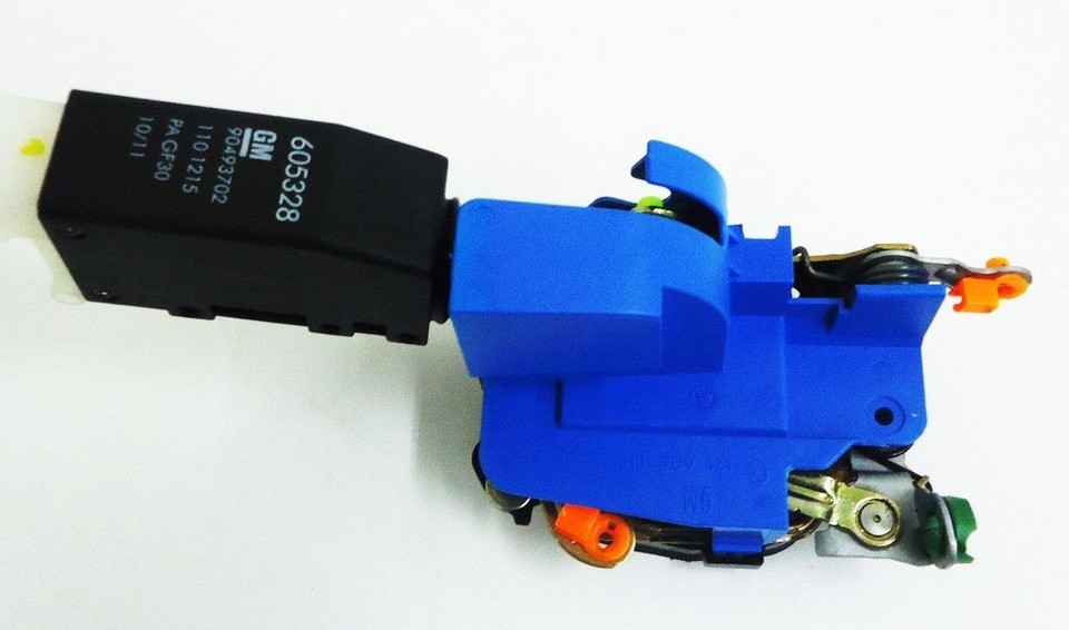 Genuine Holden New LHF Door Lock & Actuator suits Holden VT VX VY VZ ...