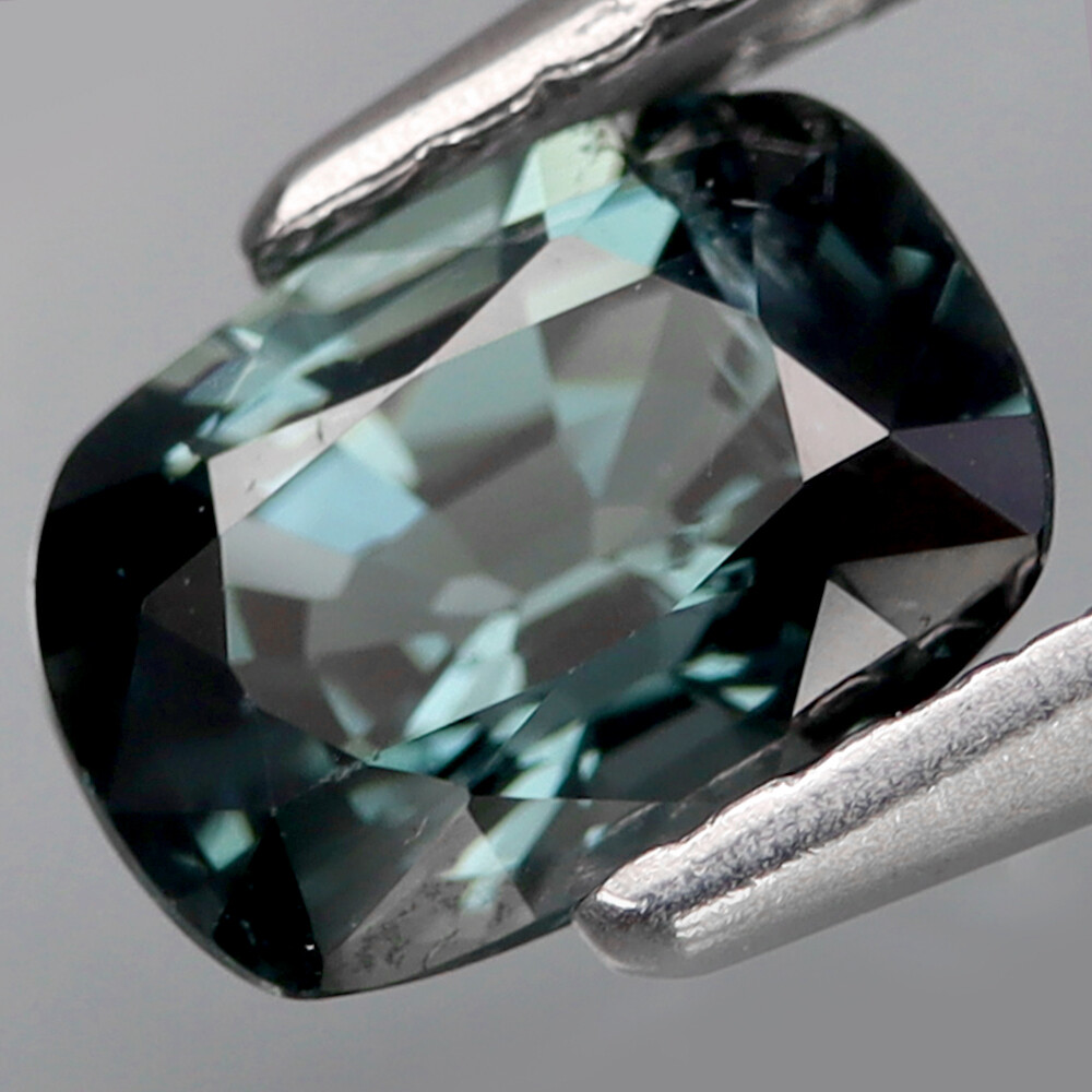 0.93Ct.Ravishing Color&Full Fire! Natural Blue Spinel Myanmar Nice Shape | eBay