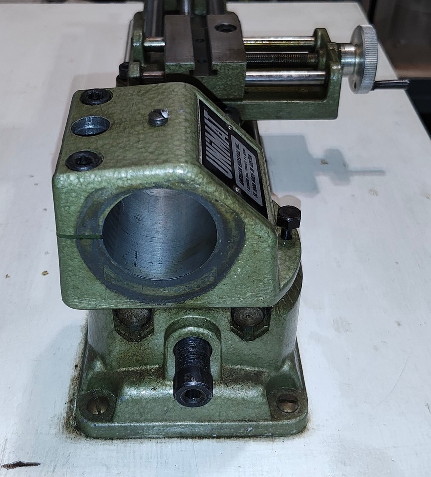 Emco Unimat DB200 Lathe XY Base w/ Headstock Casting E16Y | eBay