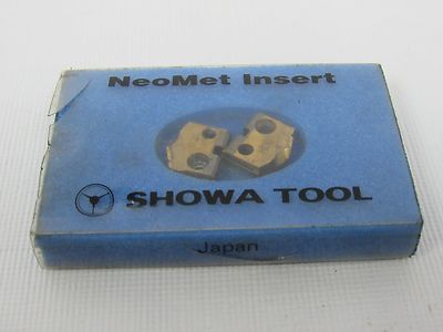 SHOWA TOOL NEOMET INSERT 531 | eBay