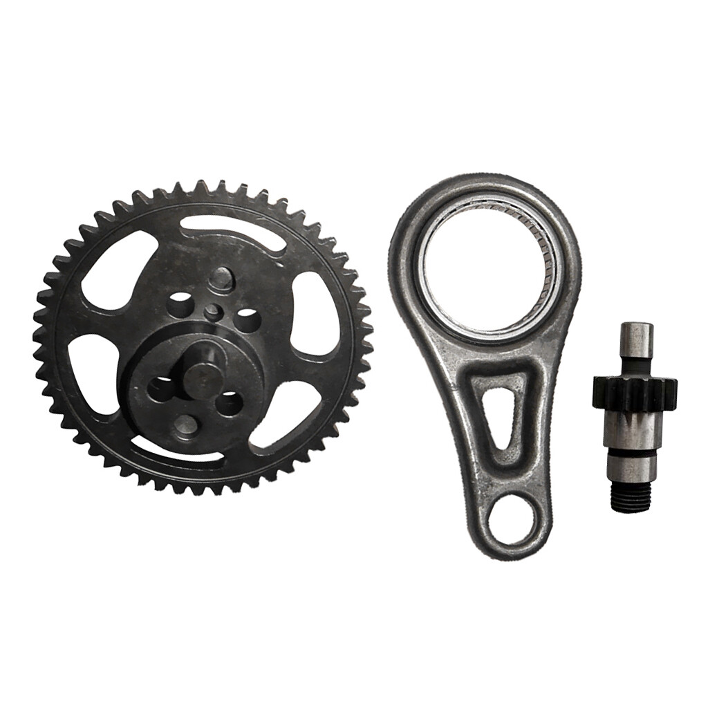 Replacement Drive Pinion, Helical Gear And Connecting Rod Chain Chains ...