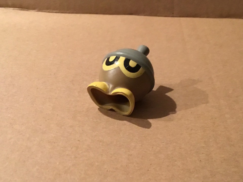 2002 Pokemon Finger Puppet Seedot Figure Gotta Catch Them All Nintendo ...