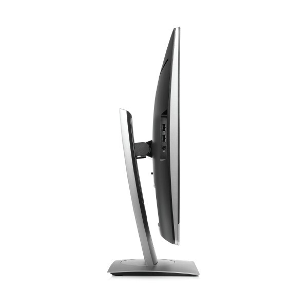 HP 24" HDMI Monitor EliteDisplay E240C 1080p FHD DisplayPort USB ...