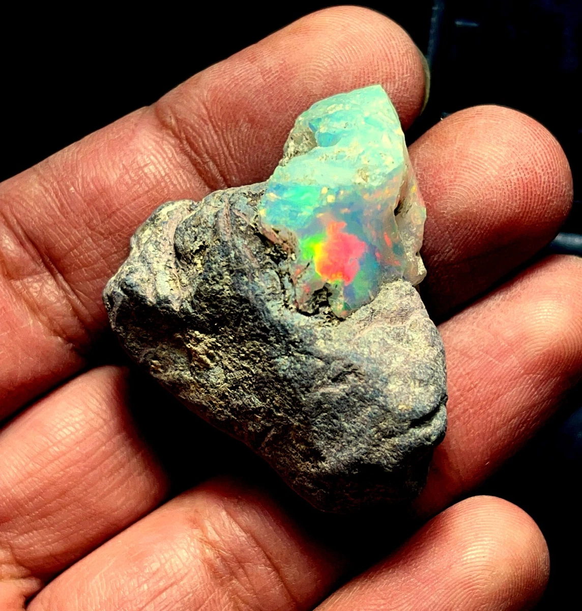 Raw Fire Opal Prices