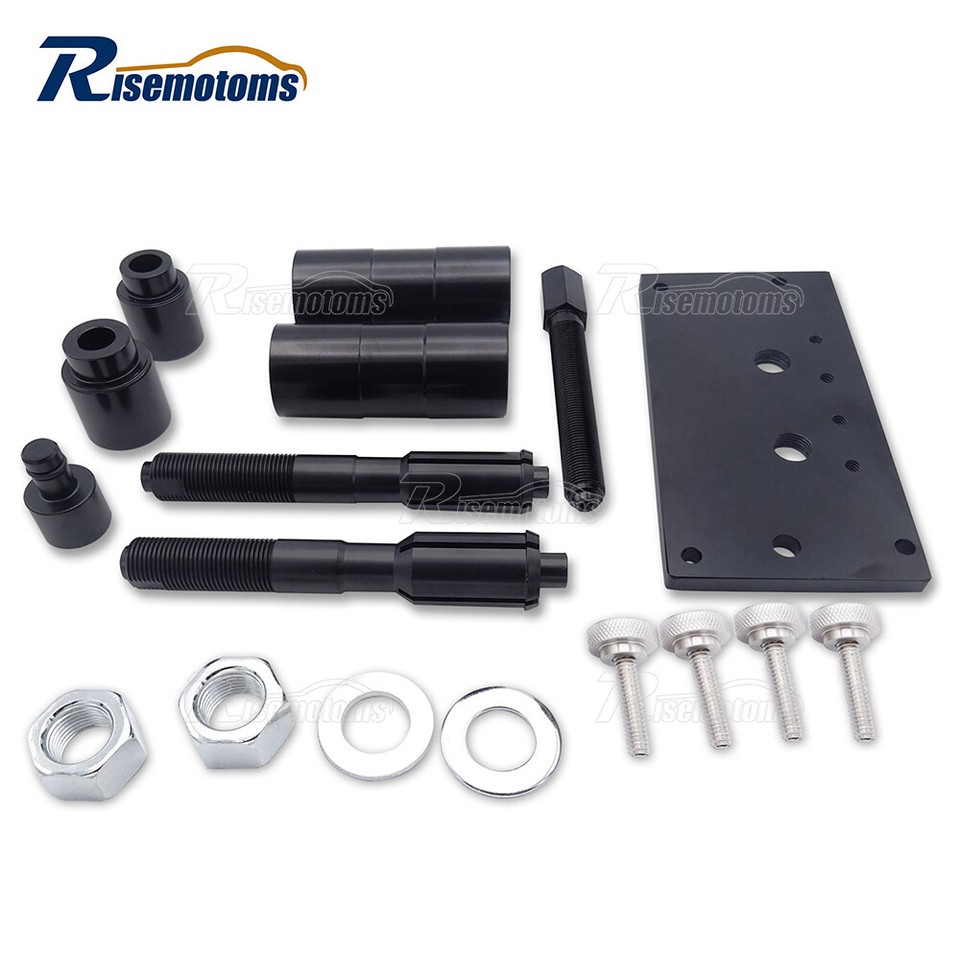 Twin Cam Inner Cam Bearing Installer & Puller Tools For Harley Davidson ...