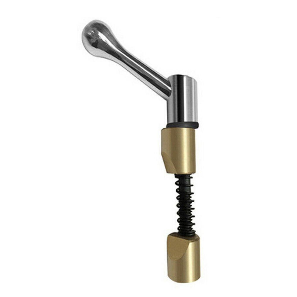 Milling Machine Table Lock Bolt Handle for Turret Milling Machine Parts ...