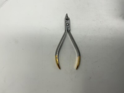 Ortho Dental Kim Pliers TC Arch wire Forming Wire Bending Forming ...
