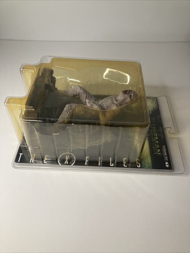 Flukeman Figure The X-Files 2000 McFarlane Toys New in Package. Special ...
