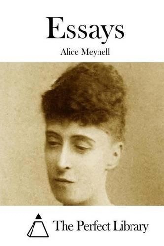 Essays by Alice Meynell (English) Paperback Book 9781512168273 | eBay ...