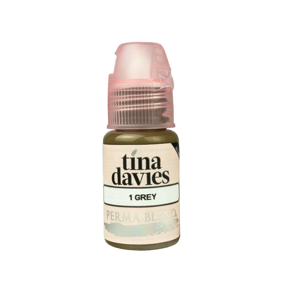 PERMA BLEND Tina Davies X Permanent Makeup Microblading Permablend ...