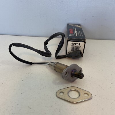 Oxygen Sensor-Engineered Bosch 12201 | eBay