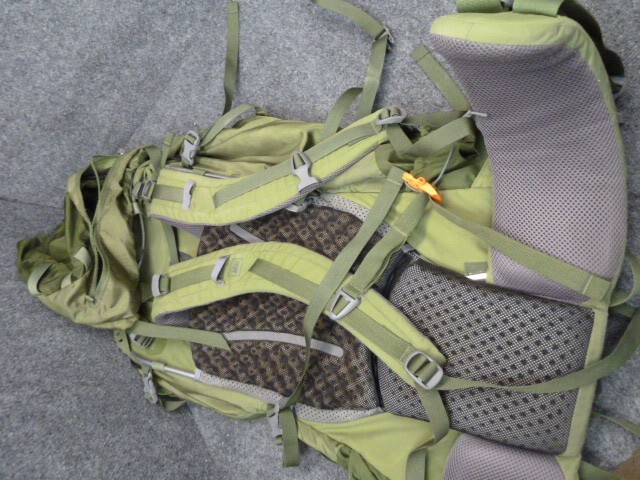 REI XT 85 Backpack Hiking Camping Men’s Lightweight Extended Trip Pack ...