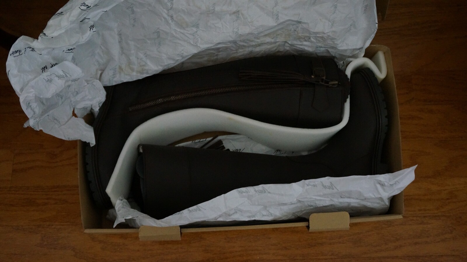 NWB Mark Todd Masterton Tall Boots size 9 US | eBay