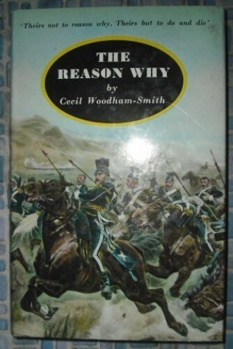 The Reason Why by Woodham-Smith, Cecil Book The Fast Free Shipping | eBay