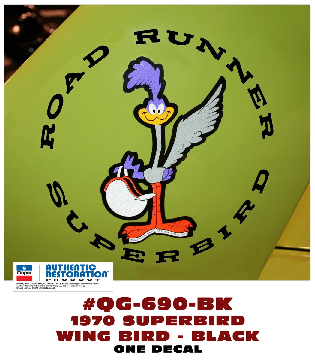 Plymouth Logo Decals