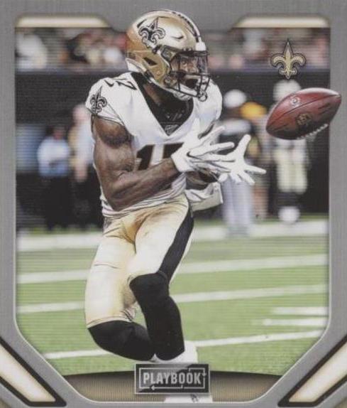 2019 Panini Playbook - Rookies Emmanuel Butler #196 (RC) for sale ...
