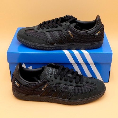 Adidas Samba OG Cordura JI4647 Men’s Sneakers Black Carbon ⚫ Sizes 8-13 ...