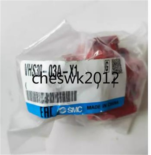 1PCS NEW IN BOX SMC residual pressure relief valve VHS30-03A-X1 | eBay