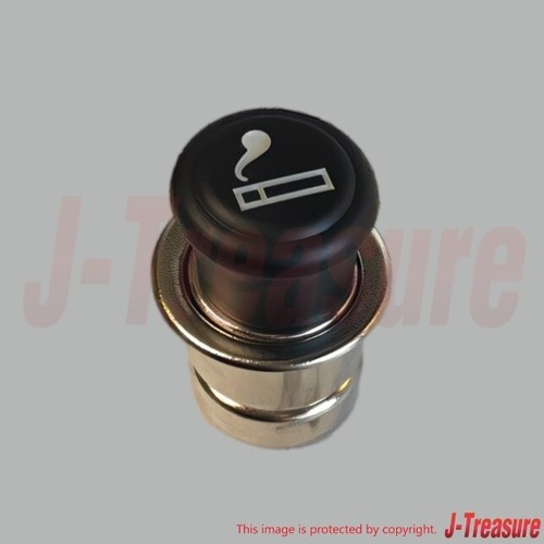 TOYOTA LEXUS Genuine Cigarette Lighter Knob & Element Assy 85520-89101 ...