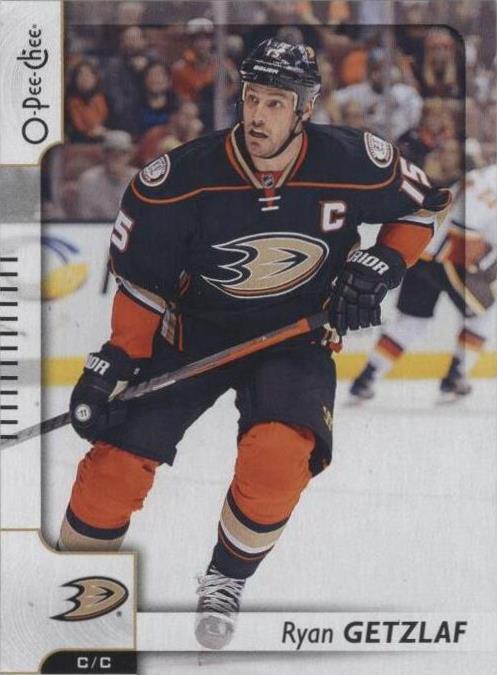 2017-18 O-Pee-Chee - Ryan Getzlaf #46 for sale online | eBay
