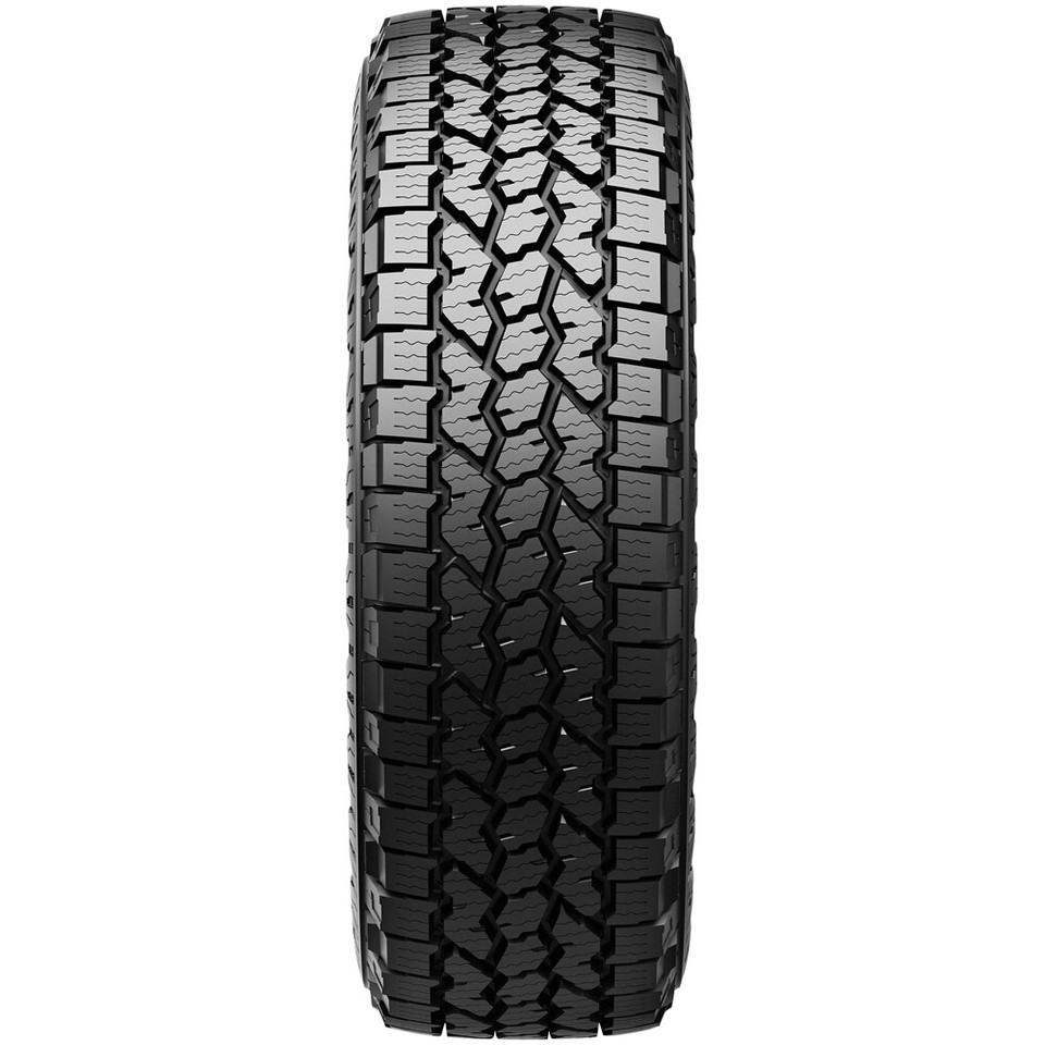 (QTY 4) LT305/55R20 Bridgestone Dueler A/T Ascent 121/118S LRE Black ...