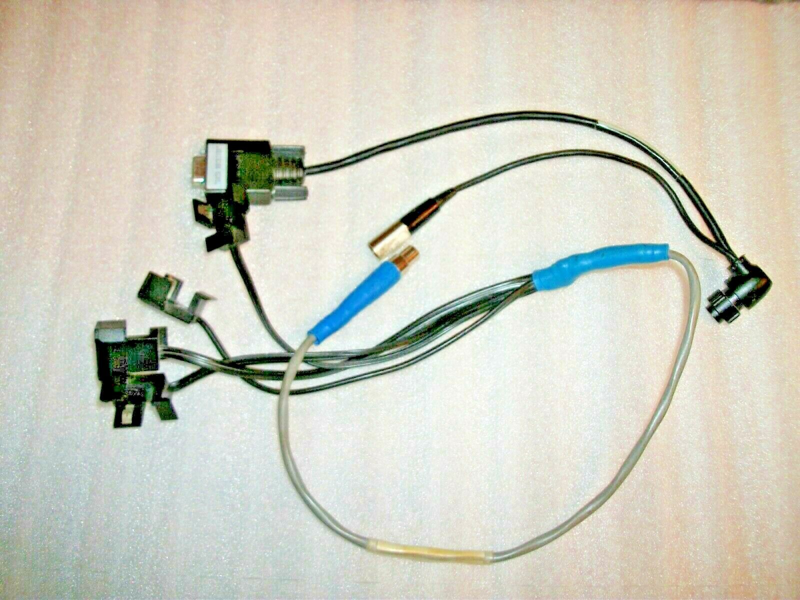 Trimble GPS Pathfinder Pro XR GPS DGPS Receiver Antenna & all Cables in ...