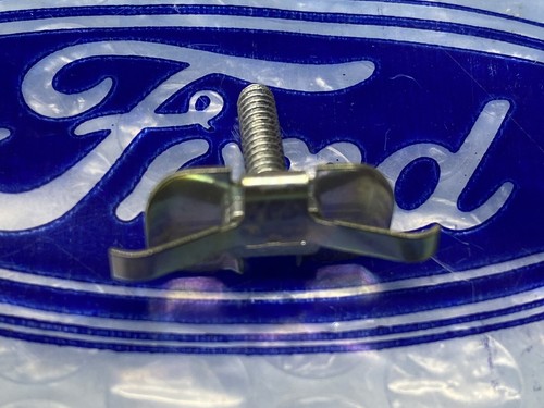 MK1 ESCORT MK1 CAPRI GENUINE FORD NOS BODY MOULDING CLIP | eBay Australia