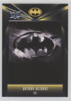 2024 Upper Deck DC Comics Batman 85th Anniversary Batman Returns #13 ...