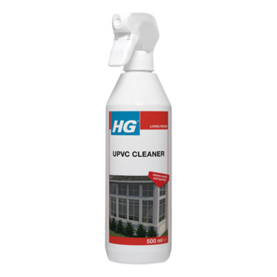HG UPVC Powerful Cleaner- Plastic Wooden Frames and Doors 500ml | eBay