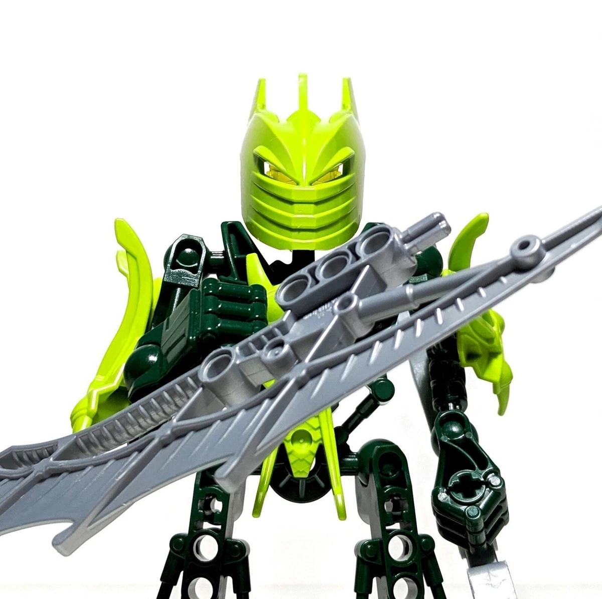 Bionicle Stars Gresh