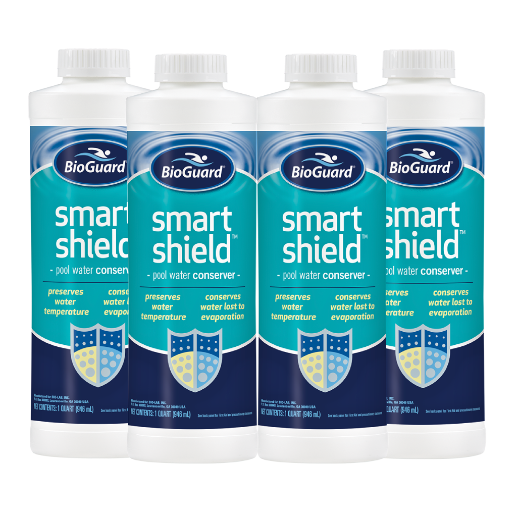 BioGuard Smart Shield - 1 qt (4 Pack) | eBay