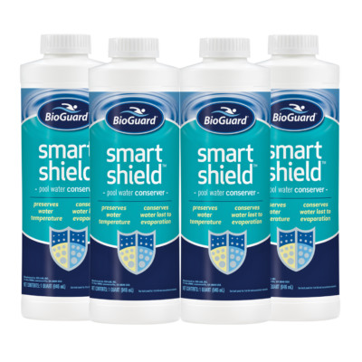 BioGuard Smart Shield - 1 qt (4 Pack) | eBay