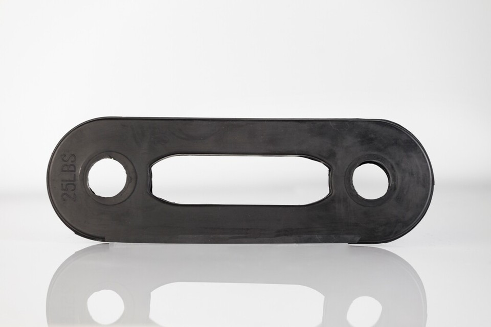 FRP Single 2.5lb/5lb/10lb/25lb/50lb/100lb Resistance Strap Band for ...