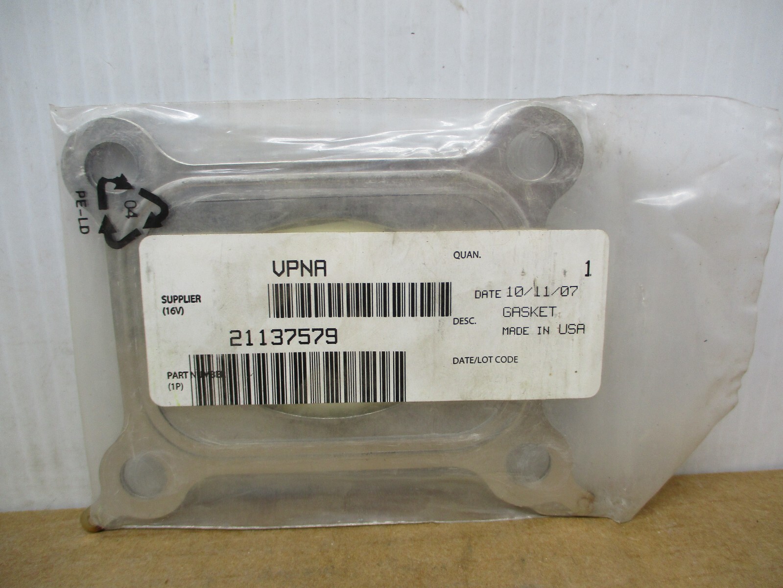 Volvo D13 Turbo Gasket - 21137579 for sale online | eBay