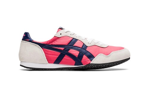 Asics Onitsuka Tiger SERRANO 1183B400 PINK CAMEO/MIDNIGHT Men's Women's ...