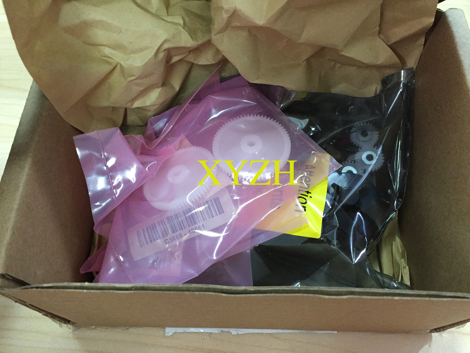 Star Wheel Motor for HP Designjet T610 T620 T770 T790 T795 T1100 T1200 ...