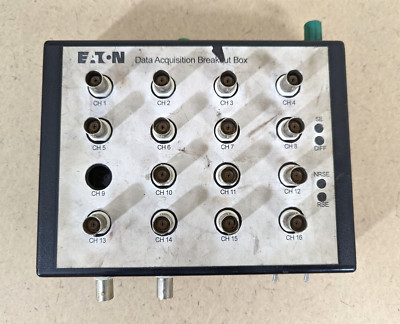 Data Acquisition Systems