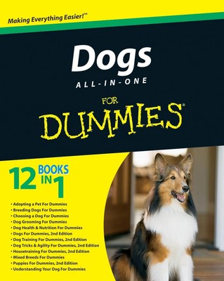 Dogs All-in-One For Dummies by Consumer Dummies 9780470529782| eBay