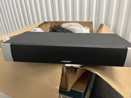 Bose MC-1 Media Center Receiver & Display for Bose Lifetyle V10, V20 ...